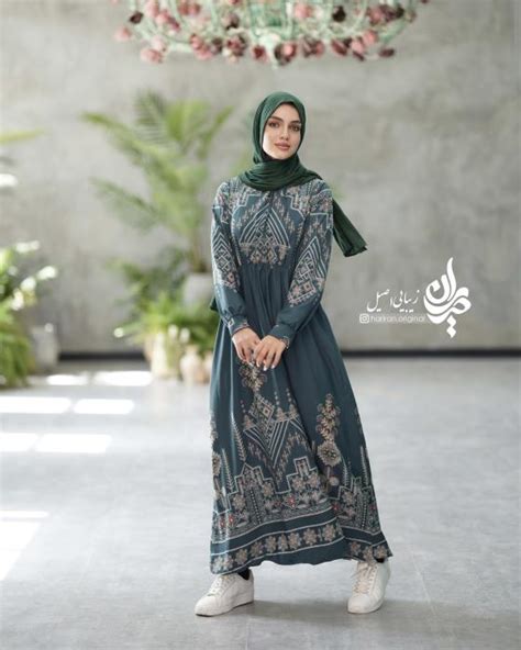 پیراهن ساحلی پرنیا حریران