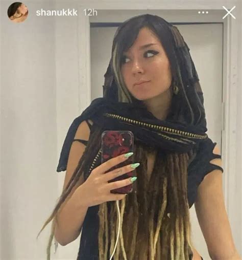 Shani Louk Está Viva Este Sería Su Estado De Salud