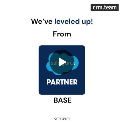 Salesforce Crestpartner Salesforceexpert Businessgrowth Crmteam Crm Team
