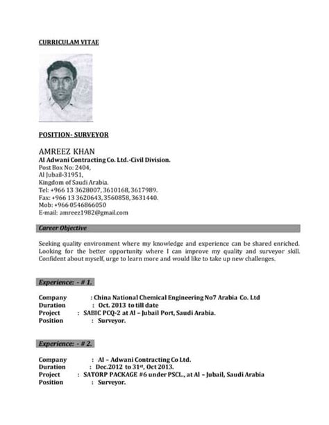 Amreez Khan Resume Docx