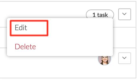 Edit Task List Template Redbooth Help