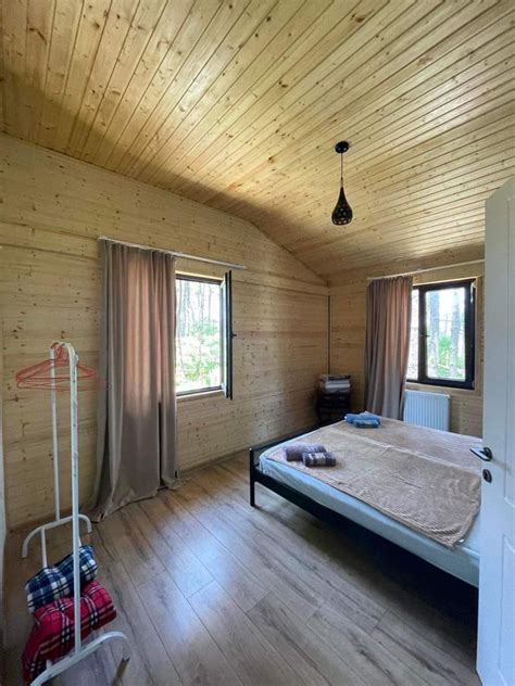 კოტეჯი ლილია შეკვეთილი Cottage Lilia Shekvetili