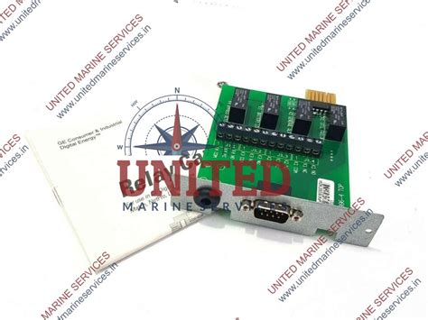 GE DIGITAL ENERGY Automation Spares Surplus Inventory United Marine Services