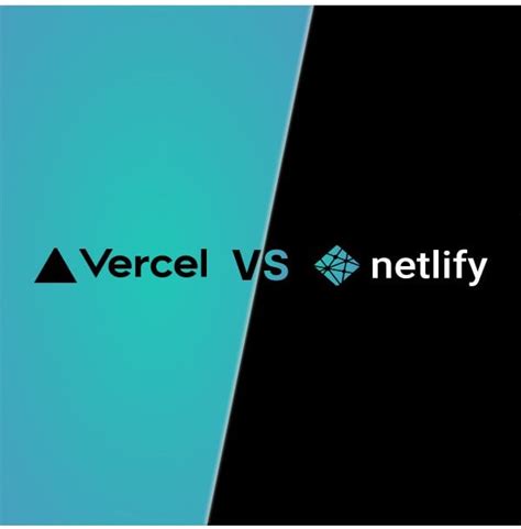 Vercel Vs Netlify Jamstack Deployment Comparison Great Read Rjamstackdev