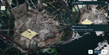 Combining Drone And Photos With WebODM WebODM OpenDroneMap Community