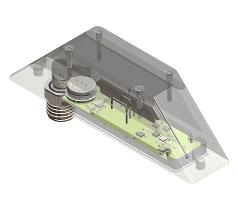 Ctd Sensors Conductivity Temperature Depth Profiler Instruments