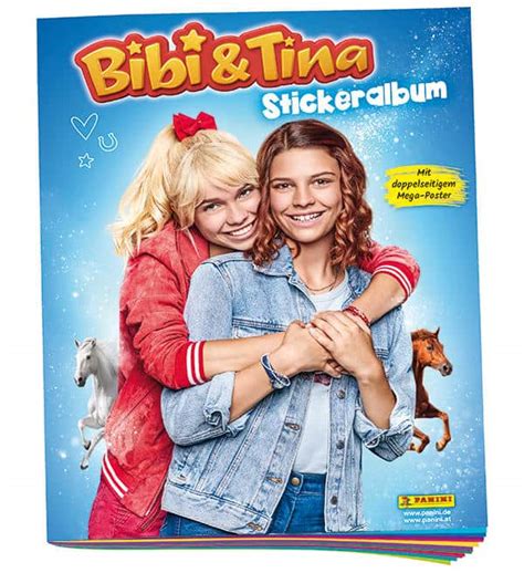 Panini Bibi Tina Sticker Album Stickerpoint