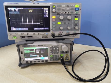 Measuring The Modulation Index Of An AM Signal Using An FFT