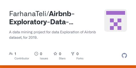 GitHub FarhanaTeli Airbnb Exploratory Data Analysis EDA A Data Mining Project For Data