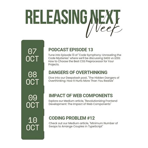 Css Sass Less Frontenddevelopment Webcomponents Overthinking Typescript Codingchallenges