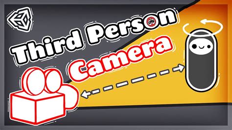 How To Create Third Person Camera In Unity Using Cinemachine Youtube