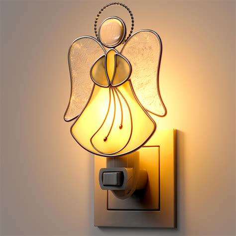 Stained Glass Night Lights