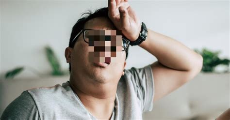 MAN SHY UNTIL JIALAT TURNING 30 BUT NEVER TALKED TO WOMEN BEFORE ONLY HIS MUM