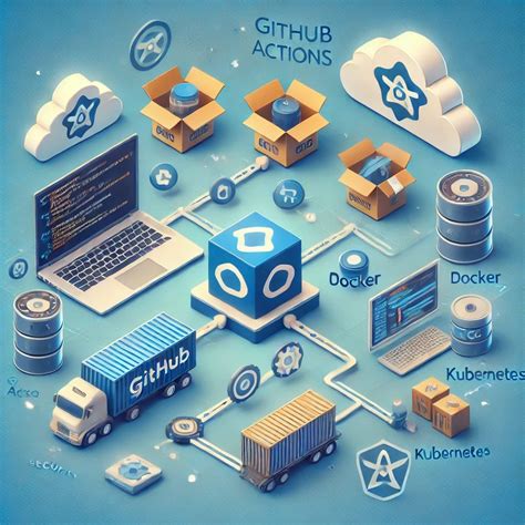 automating app deployment with github actions docker and argocd for