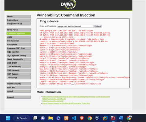 talk on command injection[web exploit part 1] by jeel patel medium