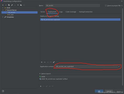 使用idea配置tomcat后访问不了 localhost 8080 的原因 idea请求地址不存在怎么办 csdn博客