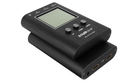 4k 1080p Hdmi 2 0 18gbps Portable Signal Test Generator And Analyzer