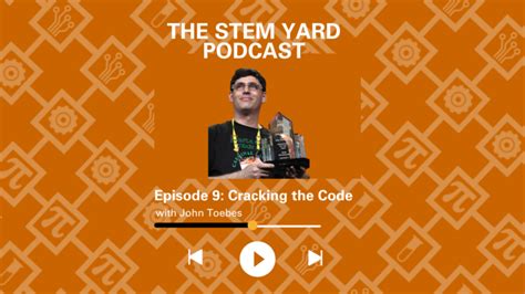 Episode 9 Cracking The Code With John Toebes Nc Science Olympiad
