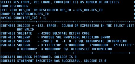 Solved Return The First And Last Name Of Each Researcher And Chegg Com