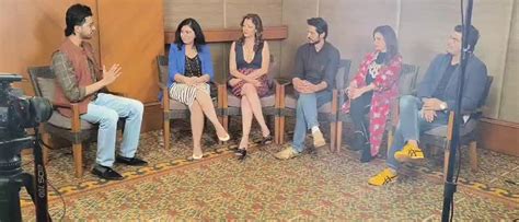 Mohit M On Linkedin Anchor Host Bollywood Celebrity Movie