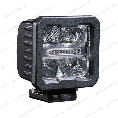 Led Driving Lights Rectangularrectangular Driving Lights