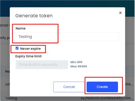 How To Generate An Api Key On Springverify Portal