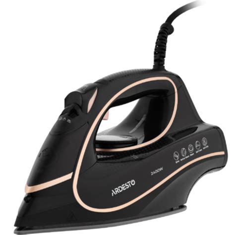 ორთქლის უთო Ardesto Ir B2235 2400 W 450 Ml