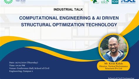 Computational Engineering And Ai Driven Structural Optimization Technology