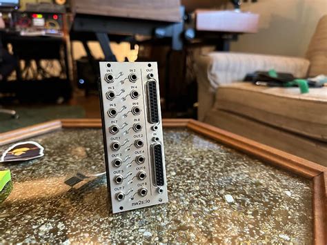 nw2s io balanced reverb