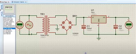 Design And Simulate Circuit In Proteus By Safwanepe Fiverr