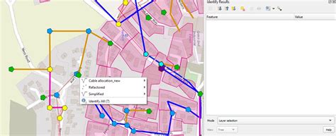 Identify Results In QGIS Astro Geo GIS