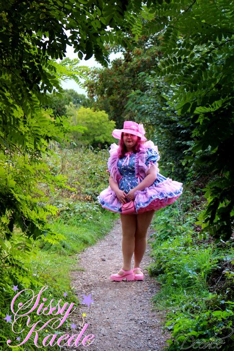 Pink Prissy Outdoors Fun