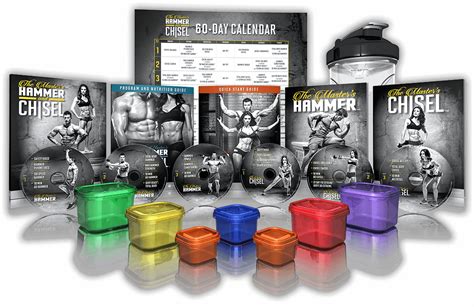 The Masters Hammer And Chisel Workout Review