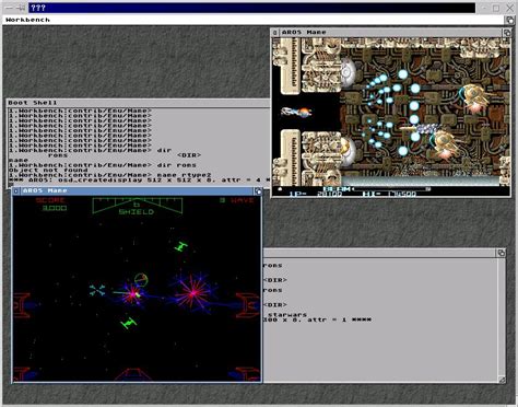 Aros Research Operating System