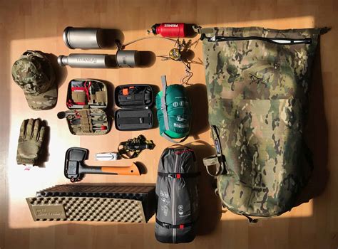 Loadout Nature Exploring Adventure Pack Pack Config