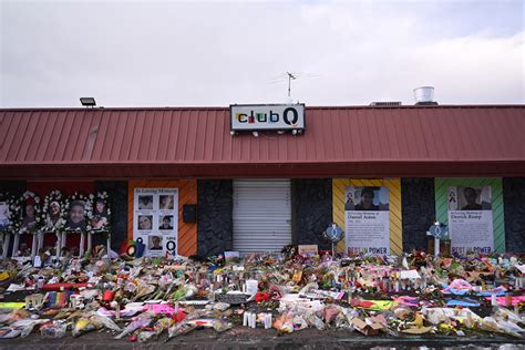 Colorado Springs Gay Club Shooting Suspect Charged With 305 Counts