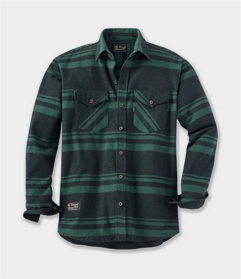 Mens Classic Flannel Shirts The Vermont Flannel Company