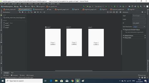 Berkenalan Dengan Navigation Component Androidx By Lukmannudin