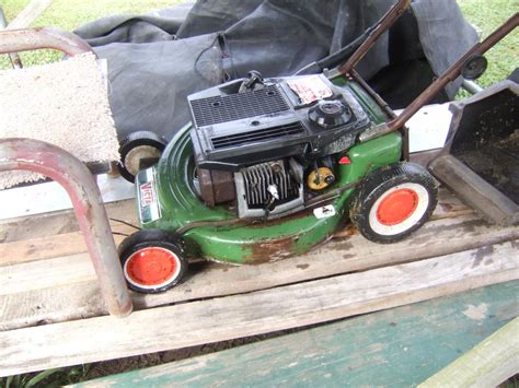 Victa Rapier Outdoorking Repair Forum