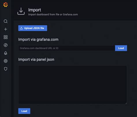 Using Grafana With Blockbridge Blockbridge Knowledgebase
