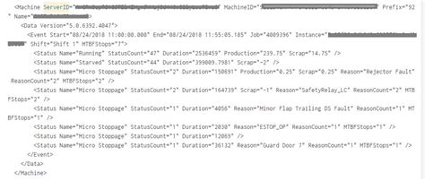 How Do You Extract The Following Xml Fields Splunk Community