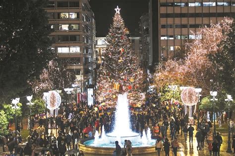 Χριστούγεννα με Led φωτάκια και χρονοδιακόπτη ΤΑ ΝΕΑ