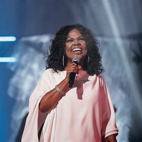 Cece Winans Just Beautiful Men Gospel Singer Christian Music