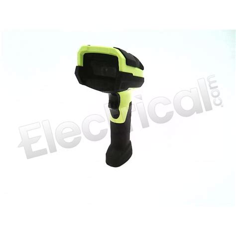 Zebra Li3608 Sr00003vzww Bar Code Scanner Hand Held Bar Code Equipment