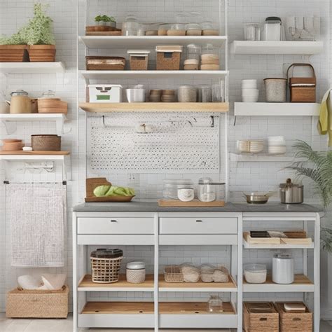 Efficient Kitchen Storage Hacks For Small Spaces One Perfect Room