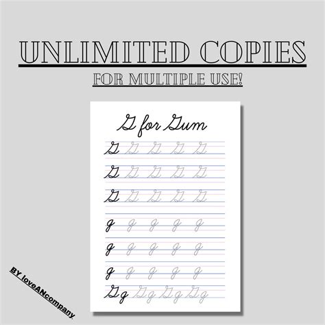 Cursive Tracing Worksheets Printable Pages To Trace In Cursive Handwriting Tracing Letter