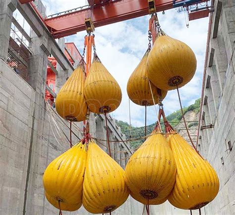 Crane Loading Test Contract And Rental Doowin Load Testing