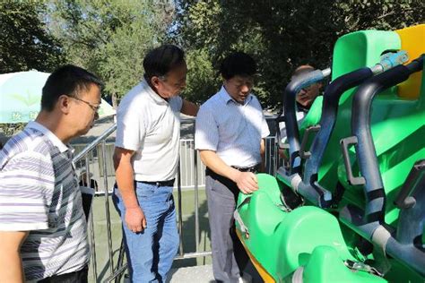 古爾邦節來臨之際 自治區質監局檢查特種設備安全 每日頭條