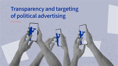 Transparency And Targeting Of Political Advertising Council Agrees Its Negotiating Mandate