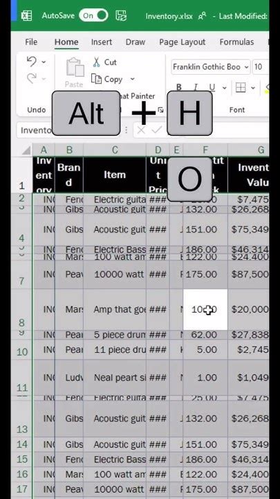 This Excel Tip Will Save Your Time Part 2 Shorts Technick Pc Pctricks Pctips Exceltips